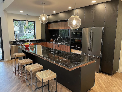 Portland Custom Cabinets & Furniture - ARKA Cabinets