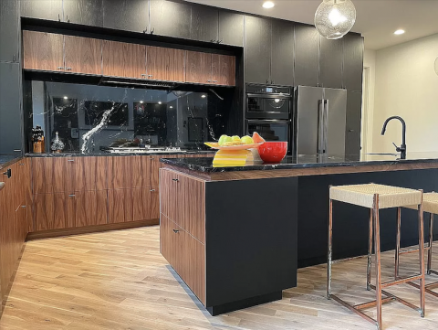 Portland Custom Cabinets & Furniture - ARKA Cabinets