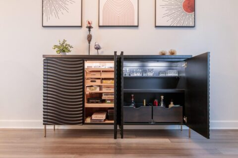 Portland Custom Cabinets & Furniture - ARKA Cabinets