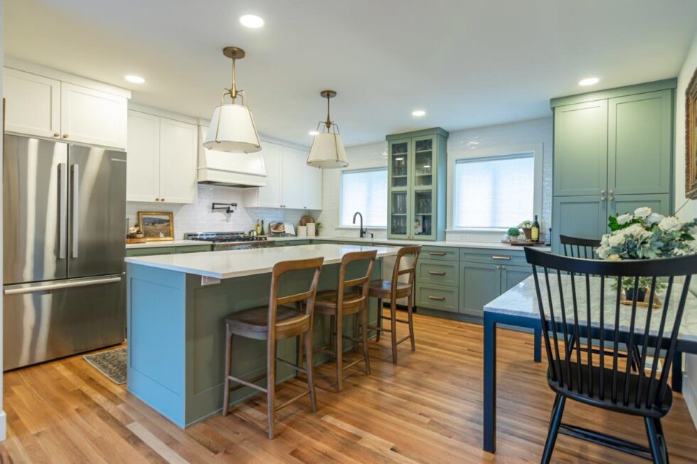 Portland Custom Cabinets & Furniture - ARKA Cabinets