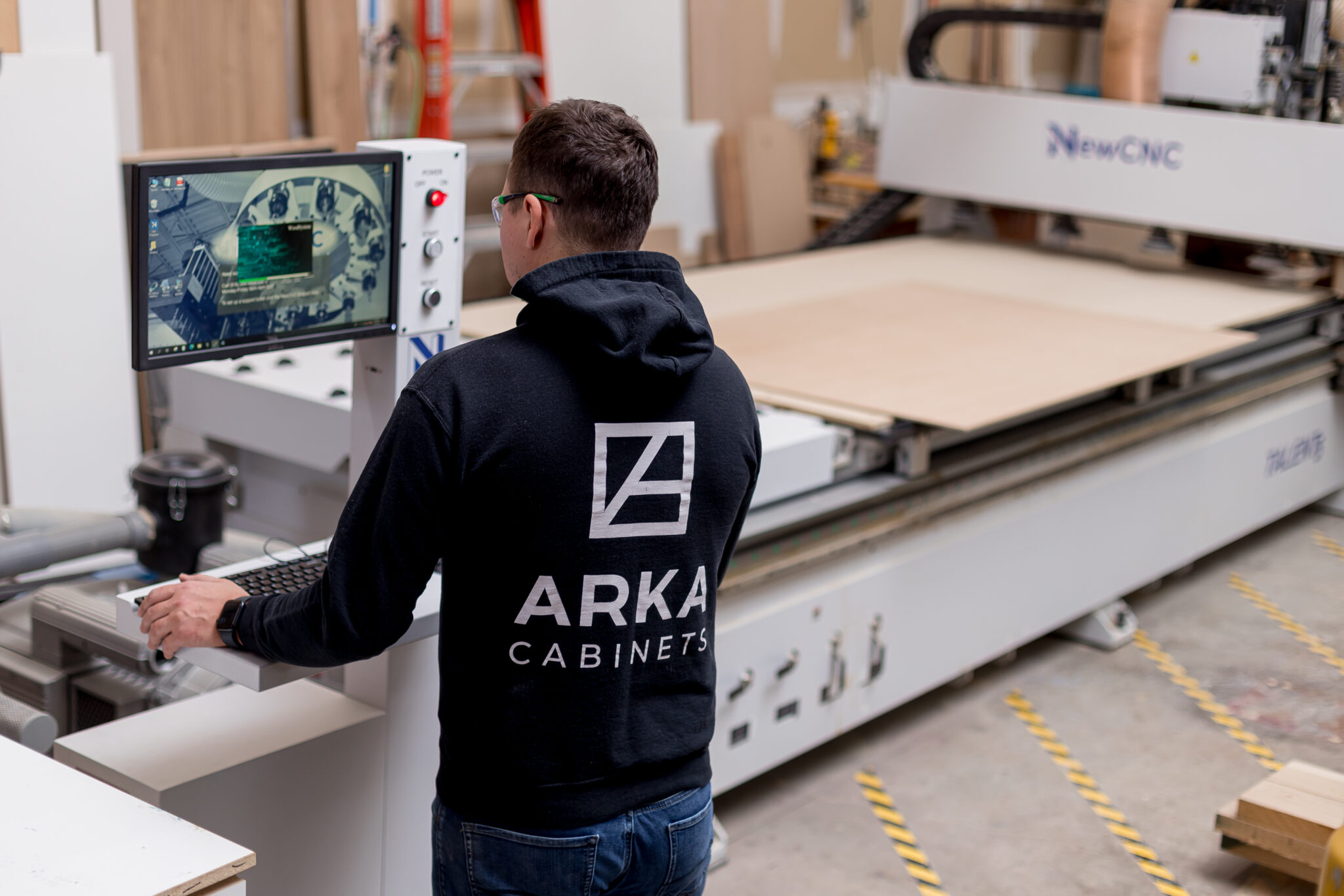 Portland Custom Cabinets & Furniture | ARKA Cabinets